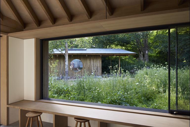 Cooke Fawcett reimagines historic mill house with new studio and ...